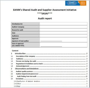 23 Free Audit Report Templates - Mike's Templates