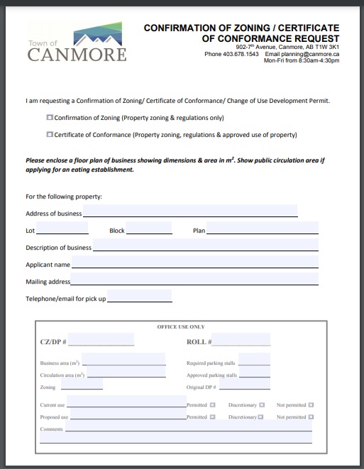 15 Free Certificate of Conformity Templates - Mike's Templates