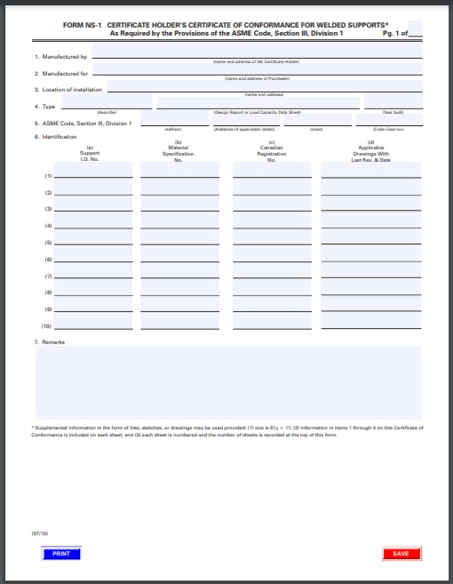15 Free Certificate of Conformity Templates - Mike's Templates
